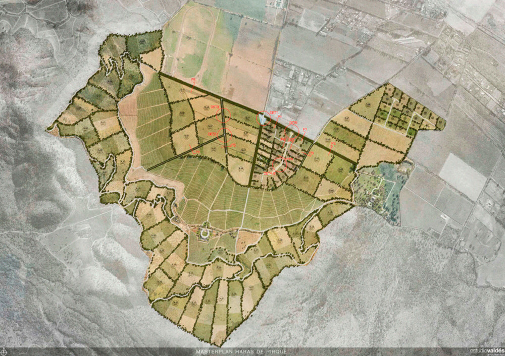 Haras de Pirque – EstudioValdés