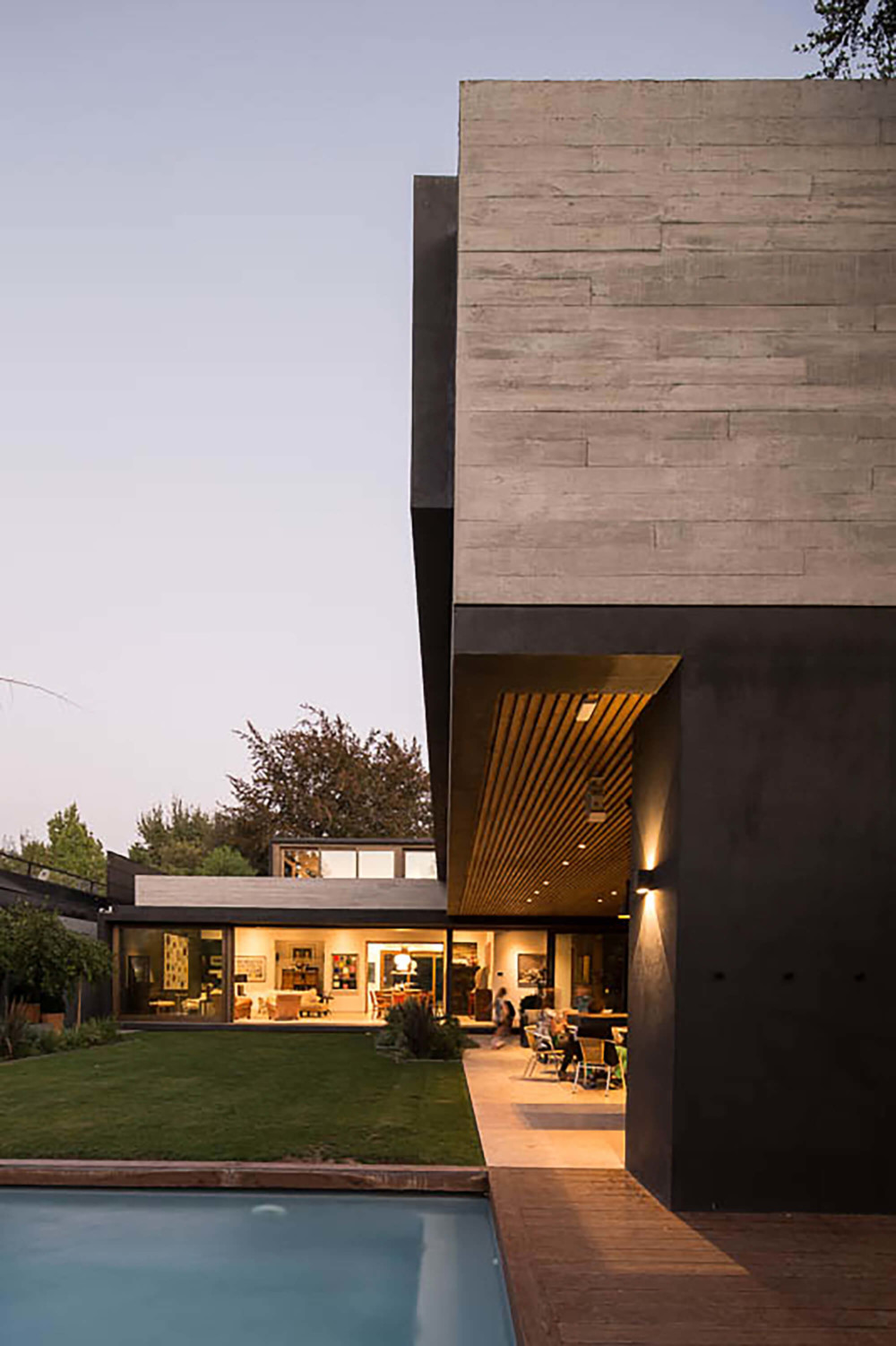 Casa Laura Tromben – EstudioValdés