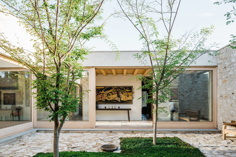 Casa Pirque – EstudioValdés