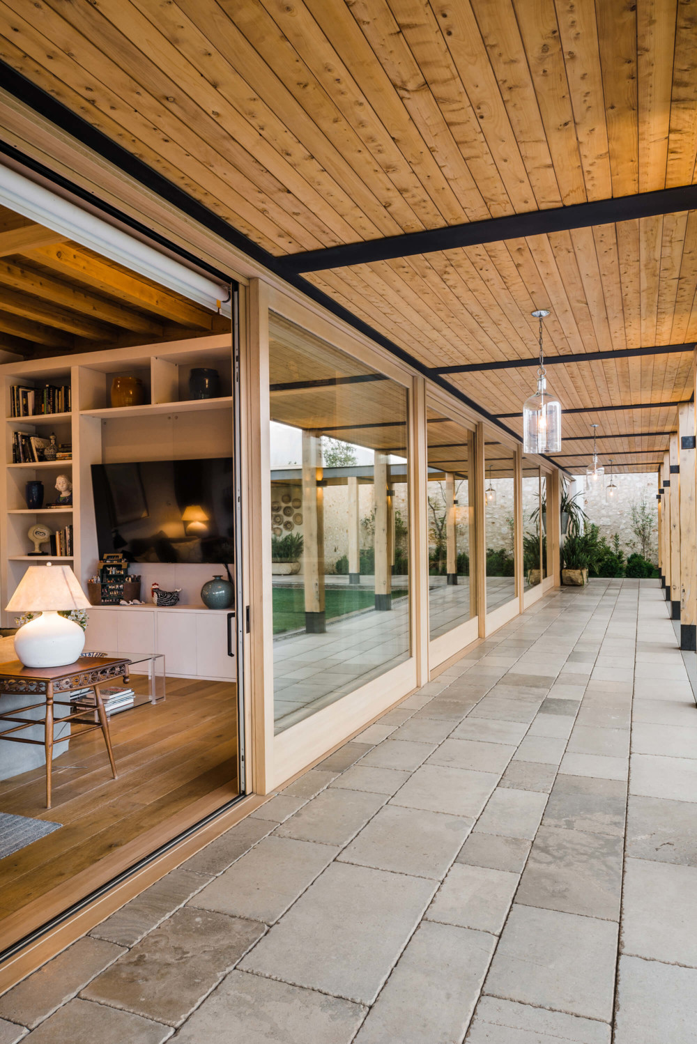 Casa Pirque – EstudioValdés