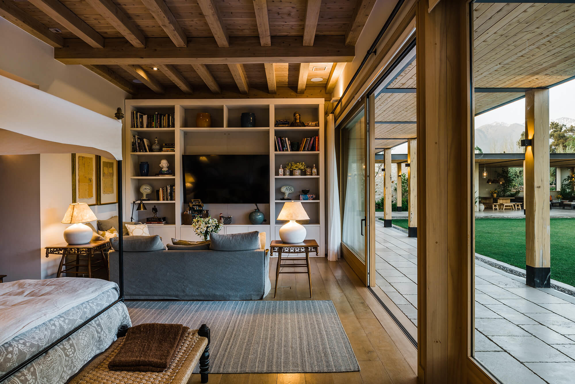 Casa Pirque – EstudioValdés