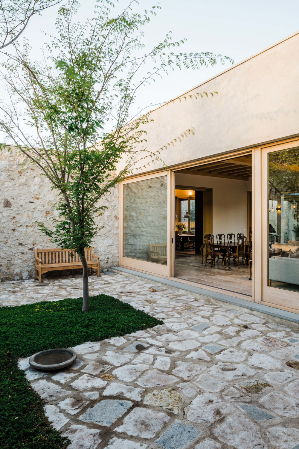 Casa Pirque – EstudioValdés