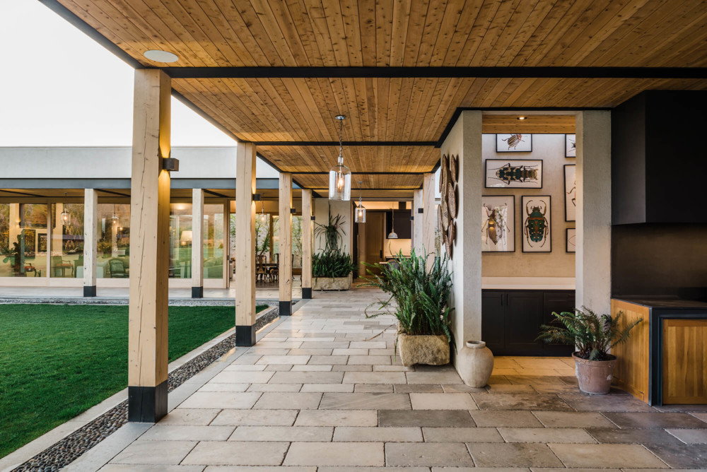 Casa Pirque – EstudioValdés