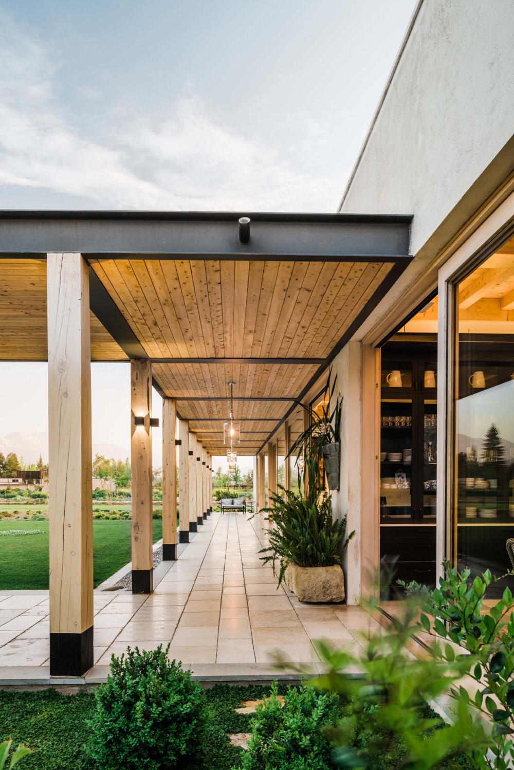 Casa Pirque – EstudioValdés