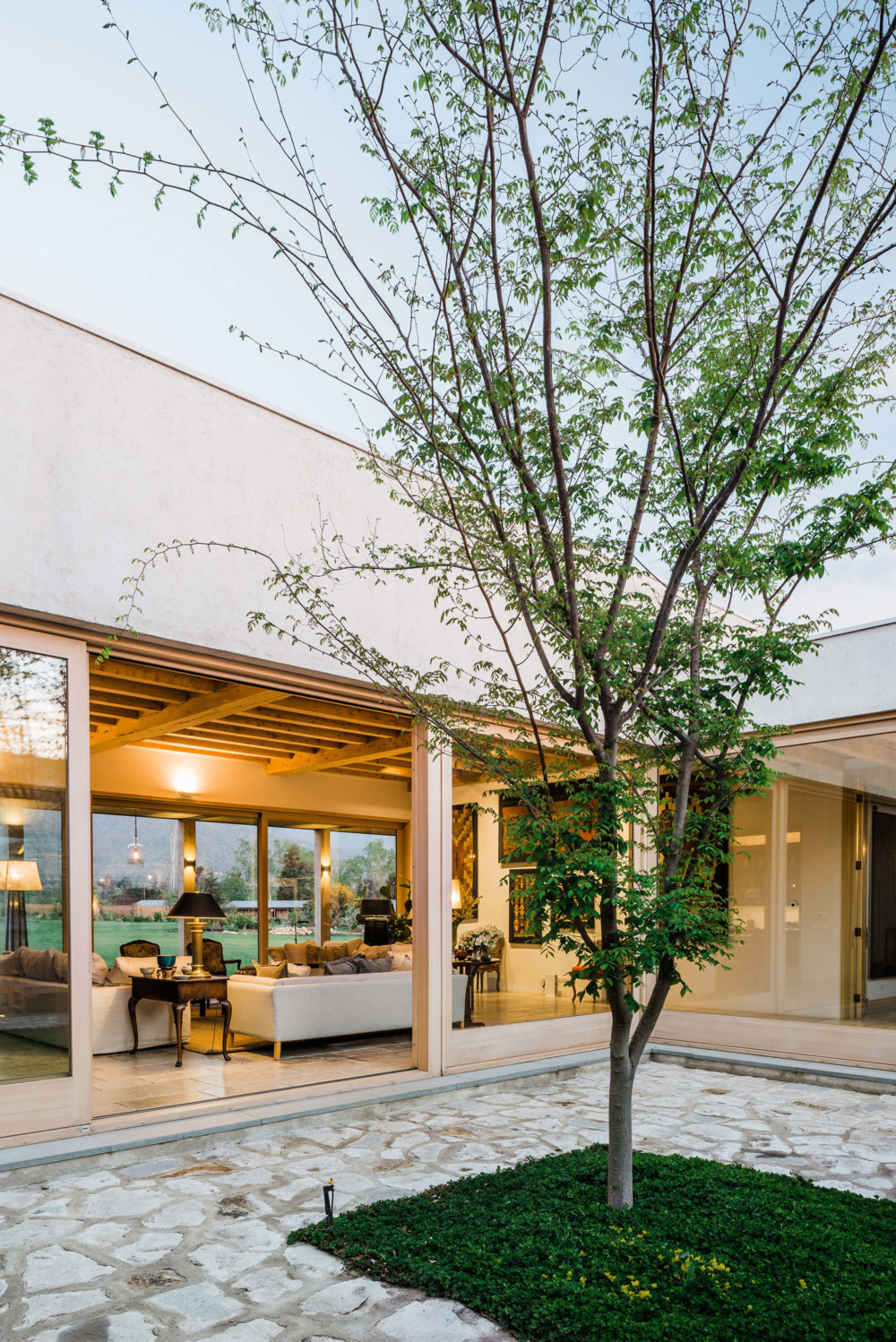 Casa Pirque – EstudioValdés