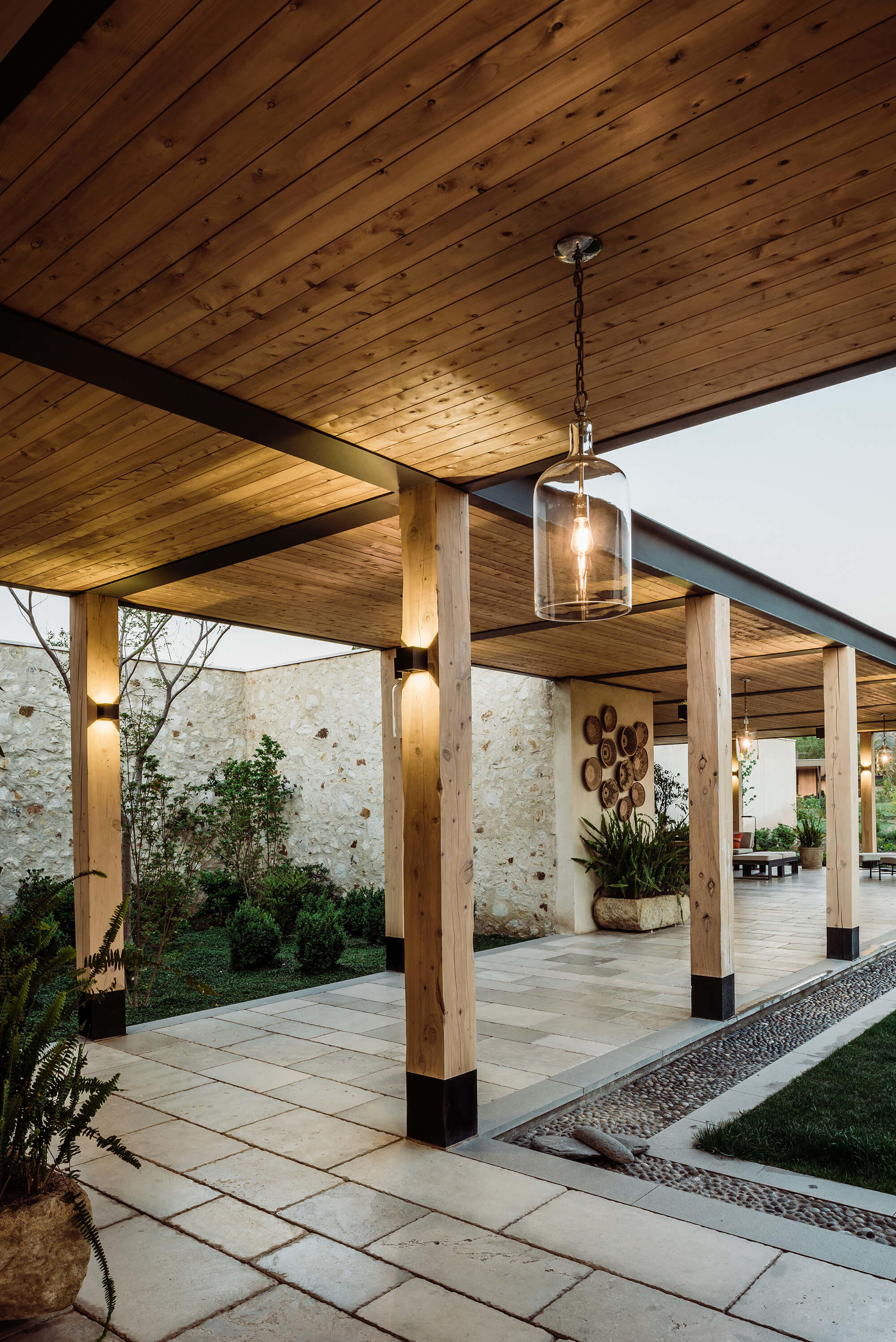 Casa Pirque – EstudioValdés